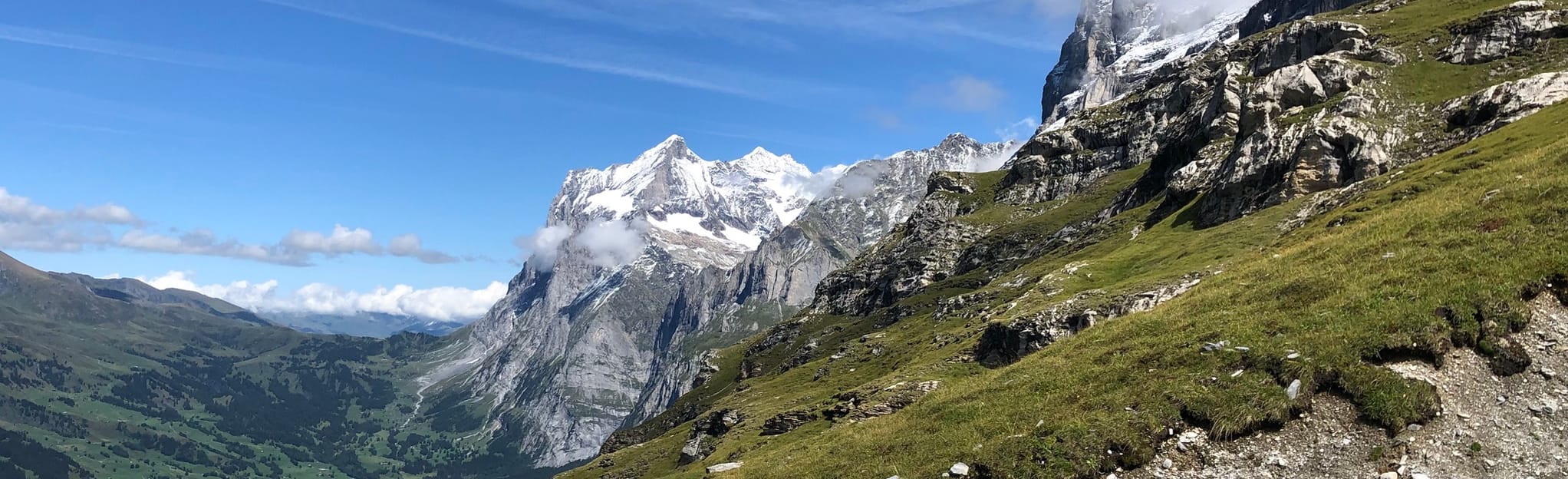 Alpiglen - Eiger Glacier via Eiger Trail: 199 Reviews, Map - Bern ...
