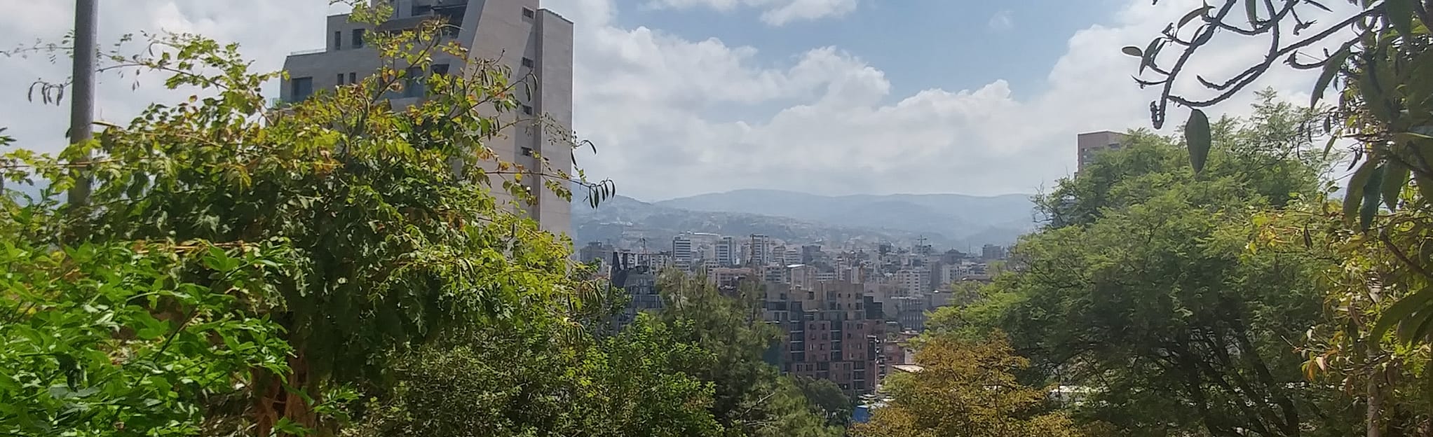 Sioufi Park, Mount Lebanon, Lebanon - 2 Reviews, Map | AllTrails