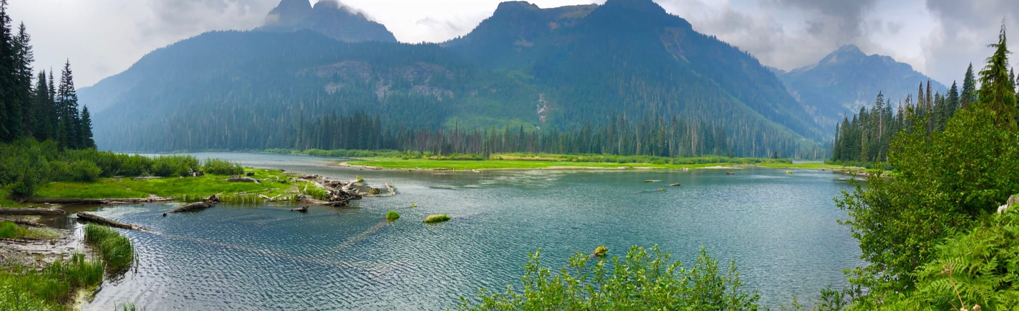 Cathedral Pass and Deception Pass Loop : 29 Reviews, Map - Washington ...