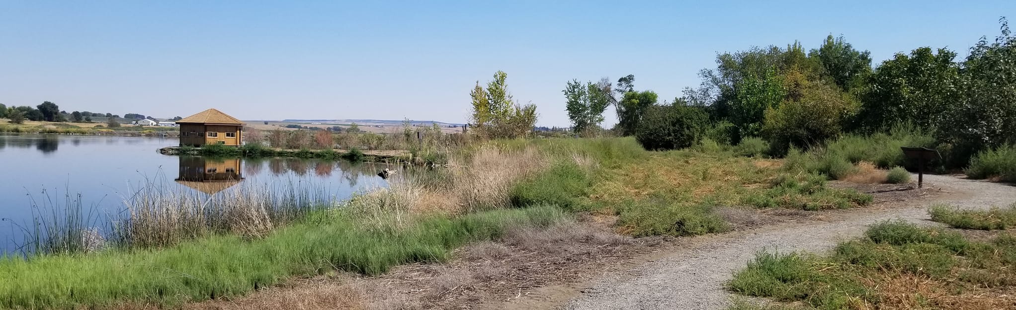 McNary Wildlife Nature Loop: 111 Reviews, Map - Washington | AllTrails