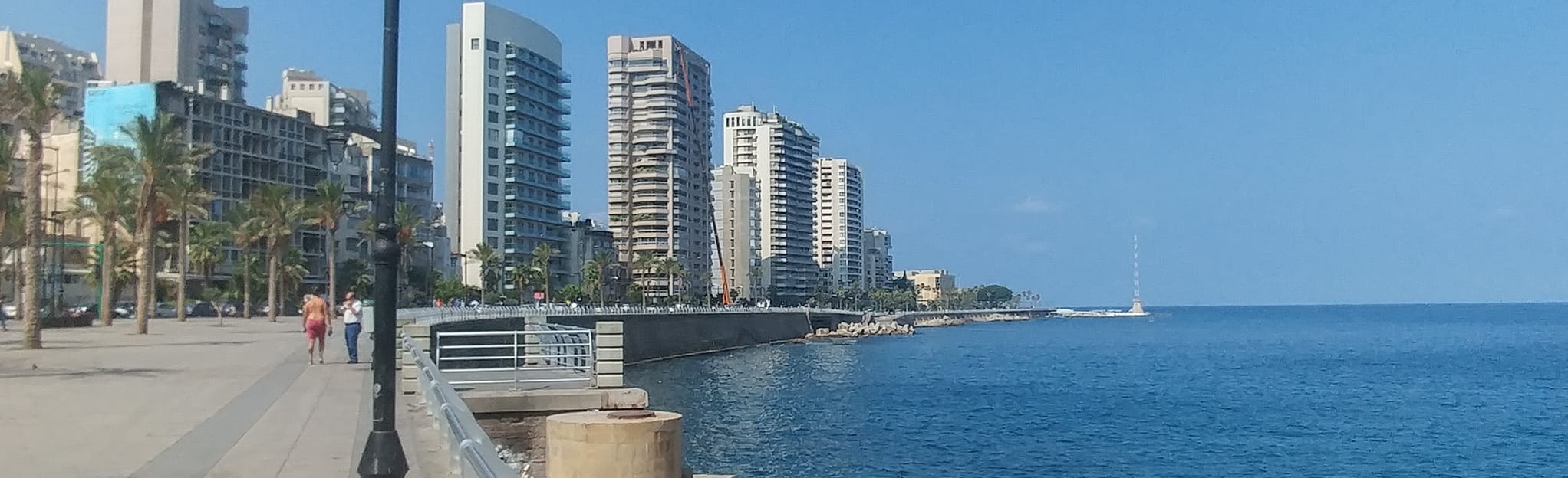 Corniche Al-Manara, Beirut, Lebanon - 58 Reviews, Map | AllTrails