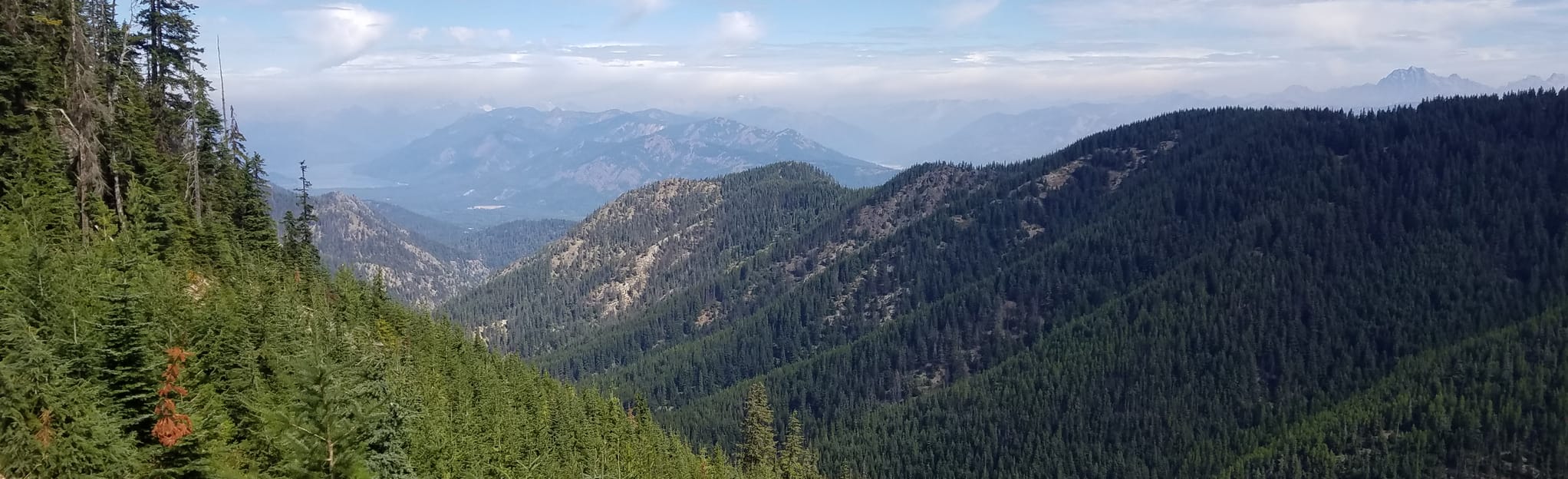 Lookout Mountain OHV Loop - Washington | AllTrails