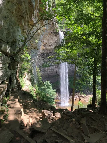 Bästa vandringarna och lederna i Justin P. Wilson Cumberland Trail ...