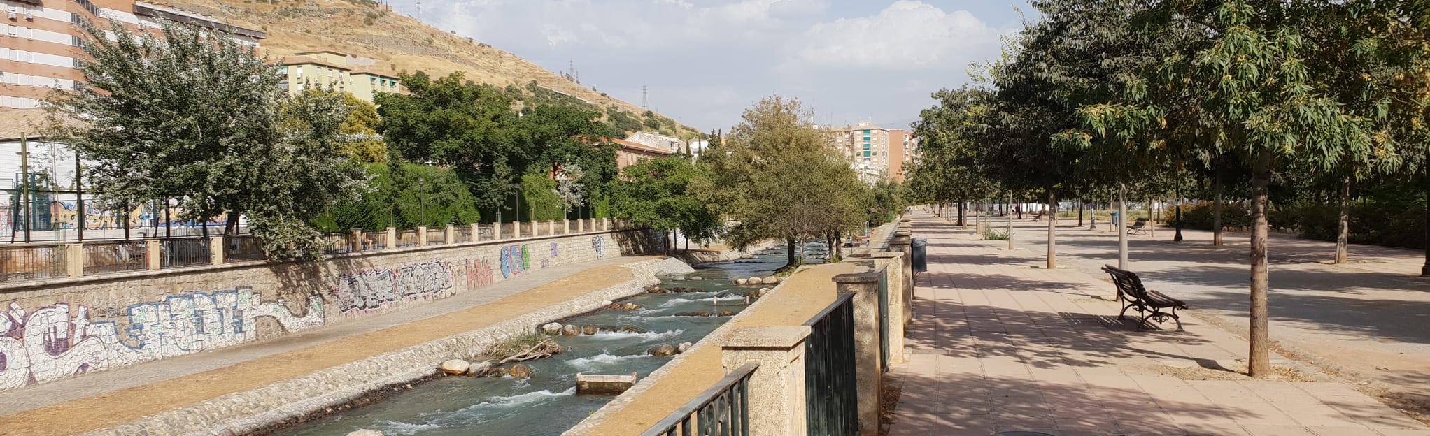 Granada - Pinos Genil vía Paseo Fuente de la Bicha: 47 Reviews, Map ...