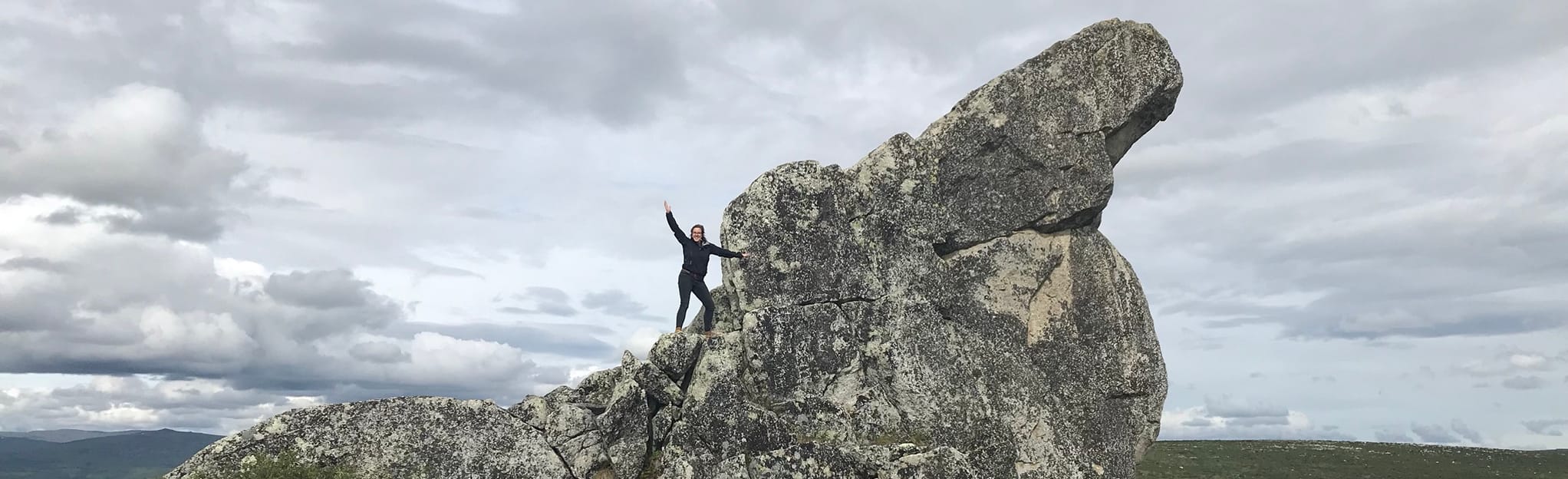 Finger Mountain, Alaska - 5 Reviews, Map | AllTrails