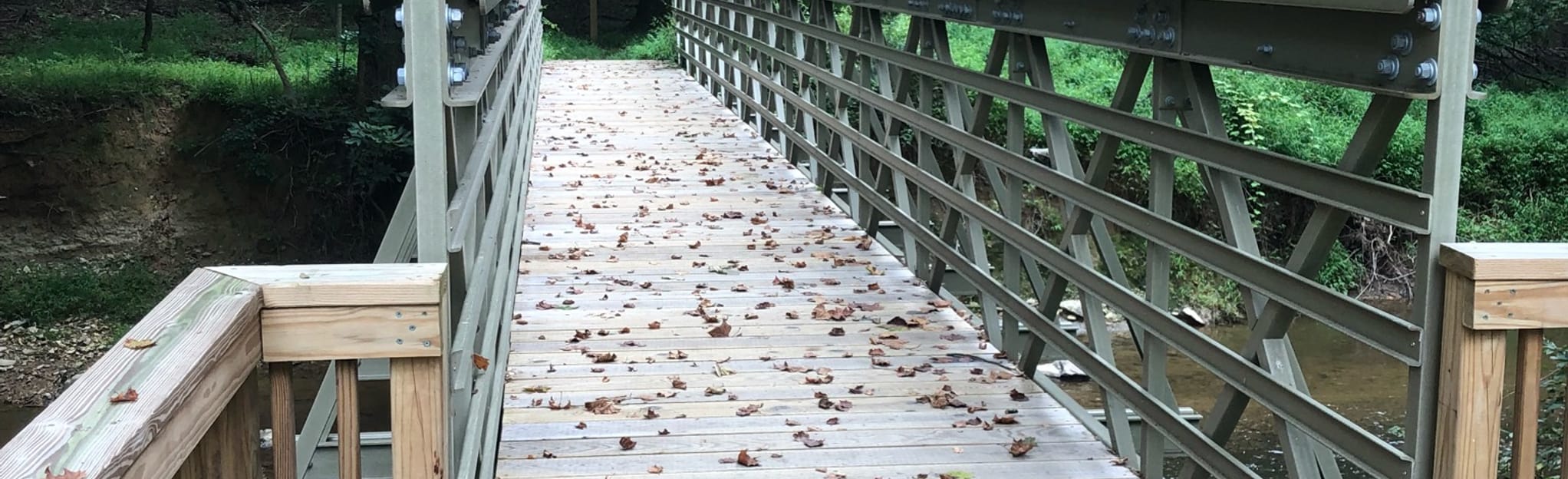 Rachel Carson Greenway Trail: Bonifant Rd to Randolph Rd, Maryland - 63 ...