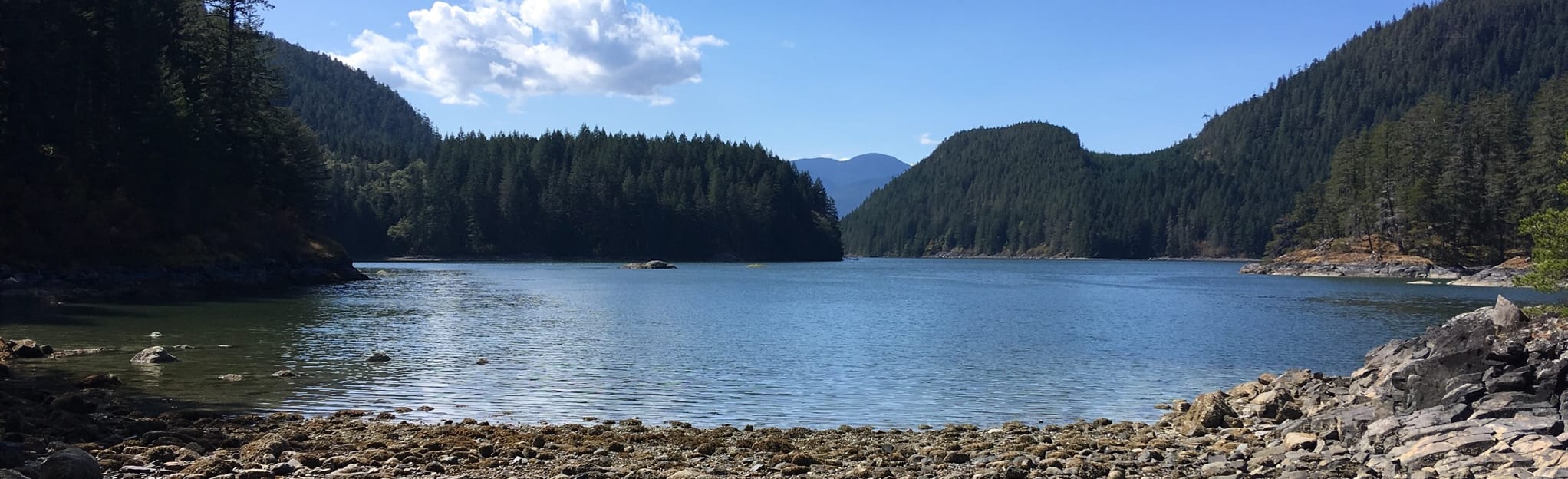 Newton Lake Trail and Waiatt Bay, British Columbia, Canada - 45 Reviews ...