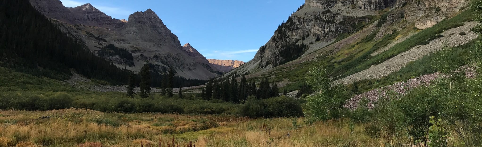 Four Pass Loop, Colorado - 1,809 Reviews, Map | AllTrails
