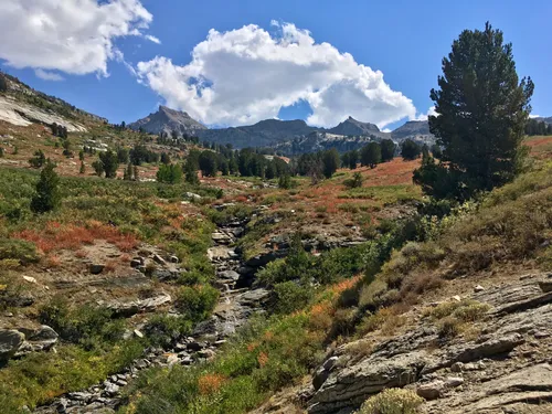 Best Hikes and Trails in Ruby Mountains Wilderness | AllTrails