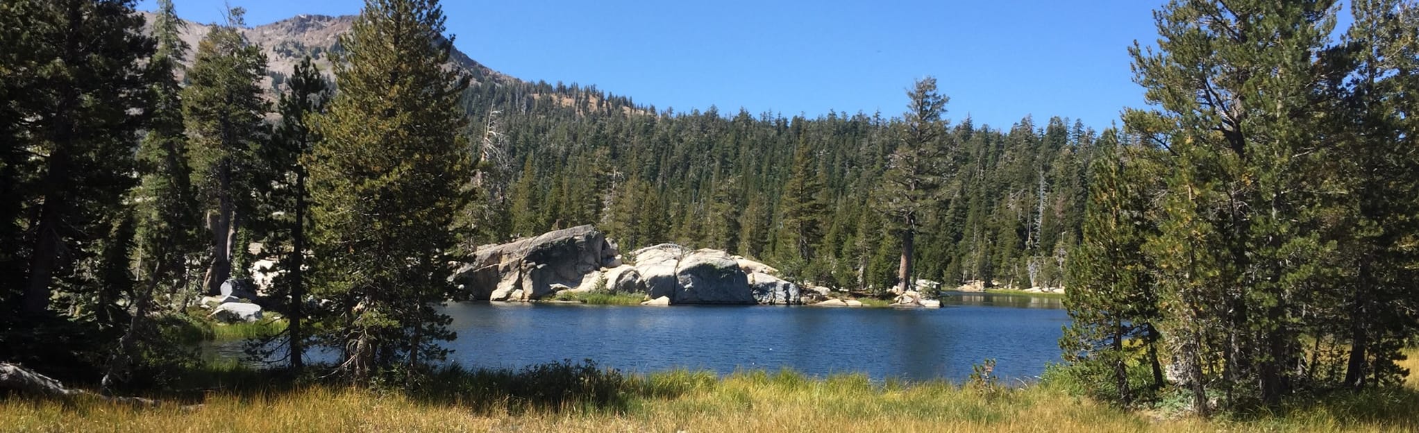 Middle Velma Lake: 445 Reviews, Map - California | AllTrails