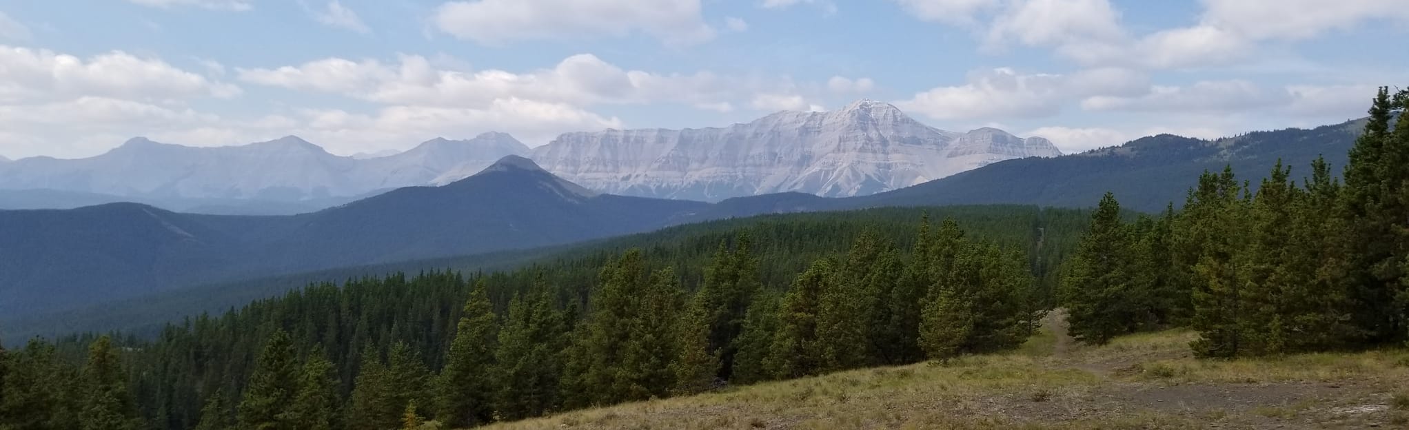 South Volcano Ridge and Gorge Creek Loop - Alberta, Canada | AllTrails