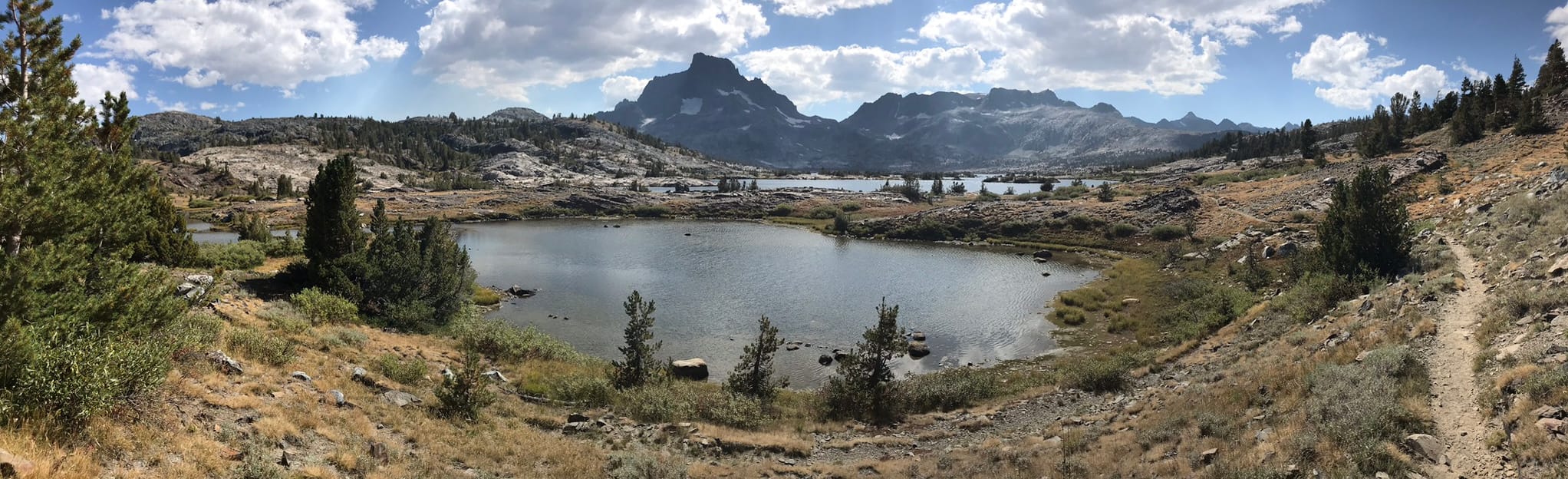 Marie Lakes near Mount Lyell: 1 Reviews, Map - California | AllTrails