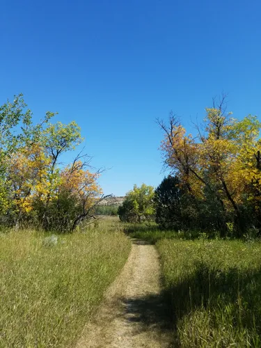 Best Easy Trails in Medora | AllTrails