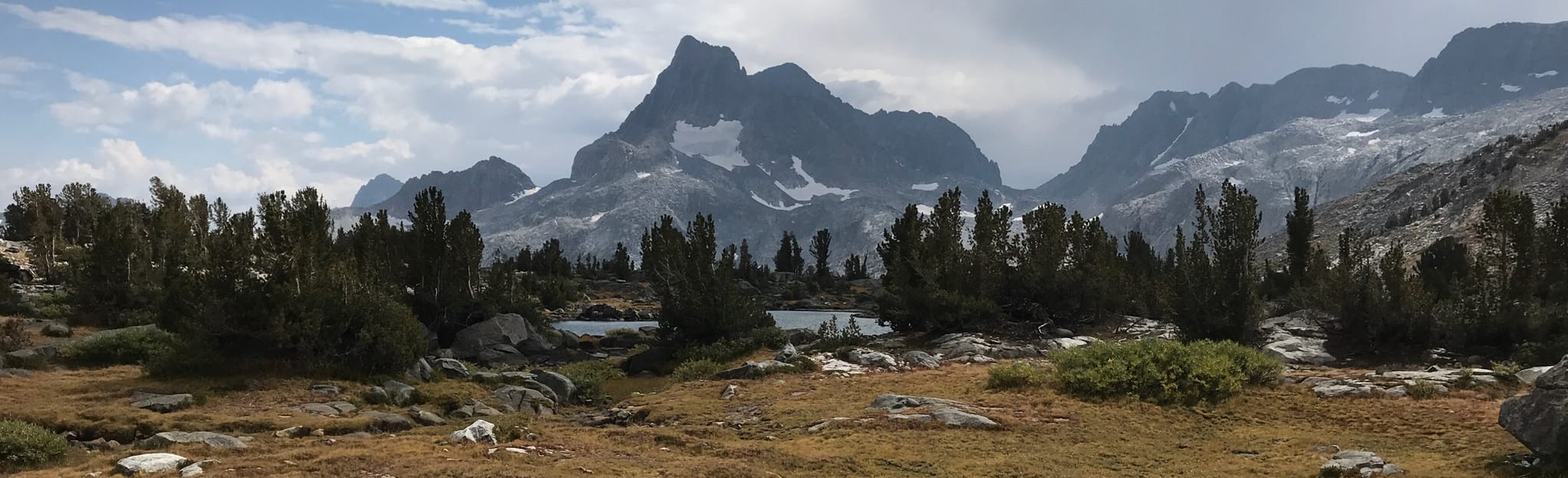 Tenaya Lake to Reds Meadow via Sunrise and John Muir Trail: 5 Reviews ...