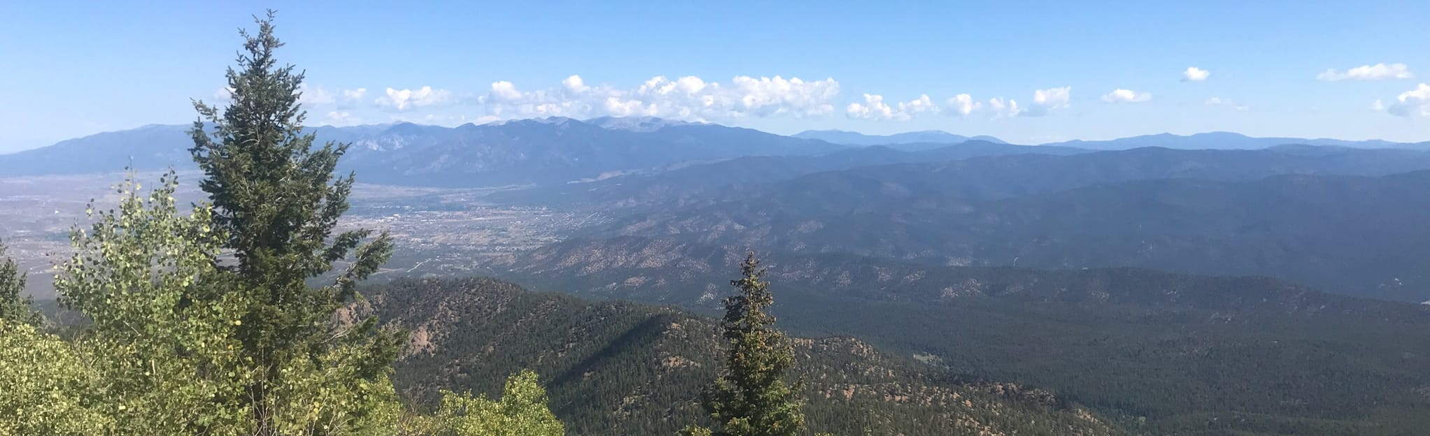 Picuris Peak Trail #114, New Mexico - 13 Reviews, Map | AllTrails