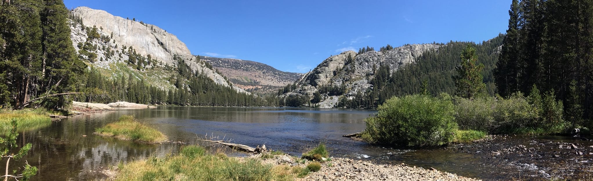 Shadow Lake, California - 277 Reviews, Map | AllTrails
