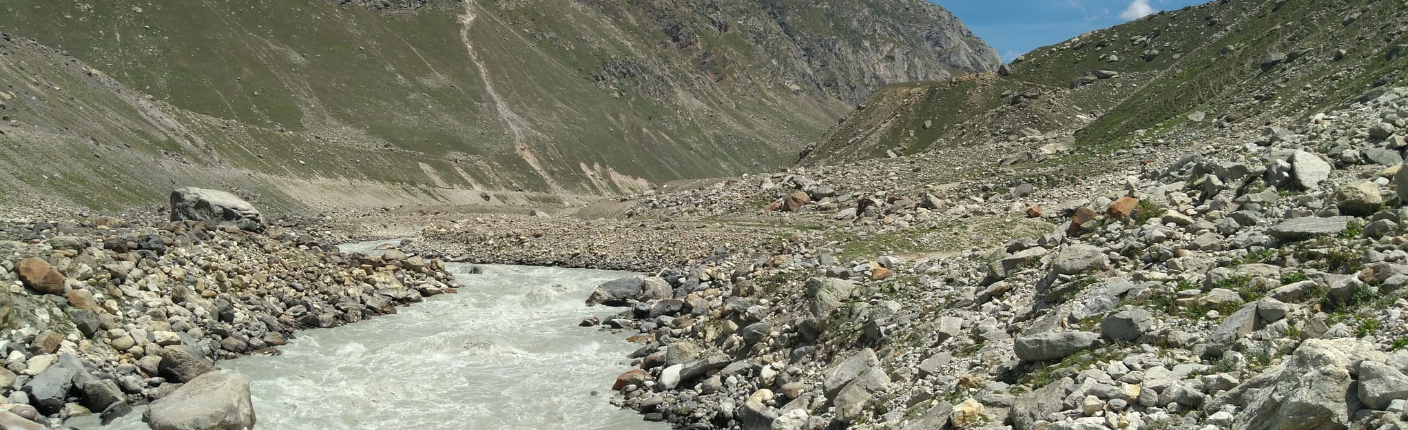 Hampta Pass: Shea Goru - Chatru Section 5: 1 Reviews, Map - Himachal ...