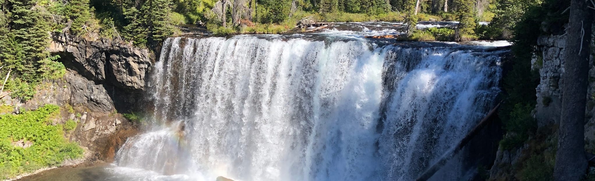 Dunanda Falls to Three Rivers Junction, Montana - 5 Reviews, Map ...