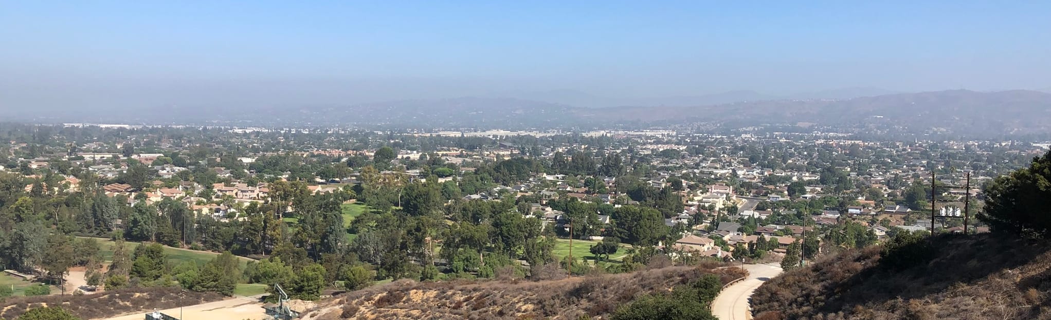 Fullerton Panorama Trail, California - 1,987 Reviews, Map | AllTrails
