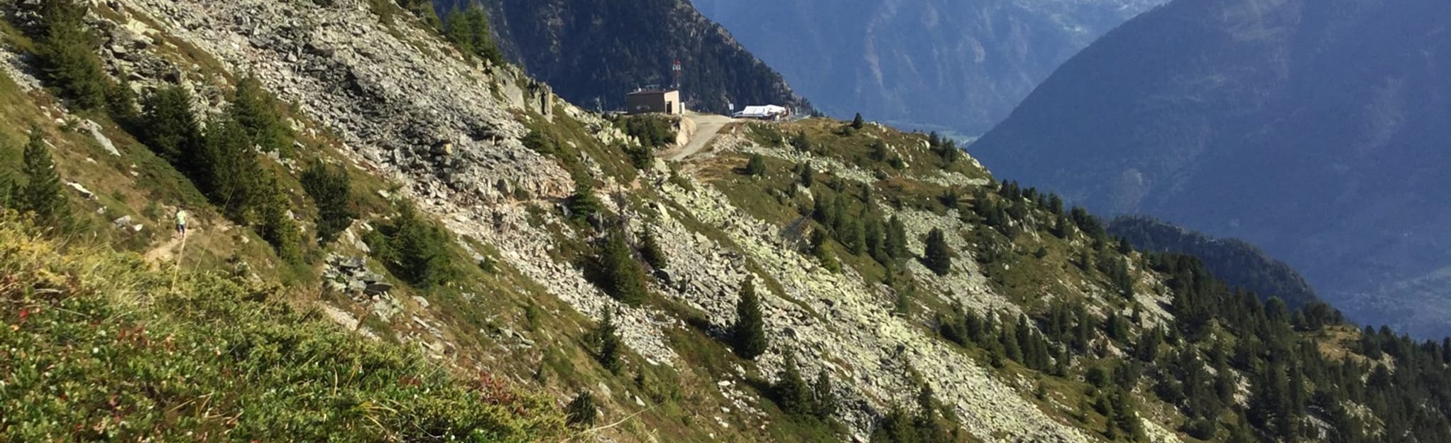 La Breya - Cabane d´Orny via Champex-Lac - Valais, Switzerland | AllTrails