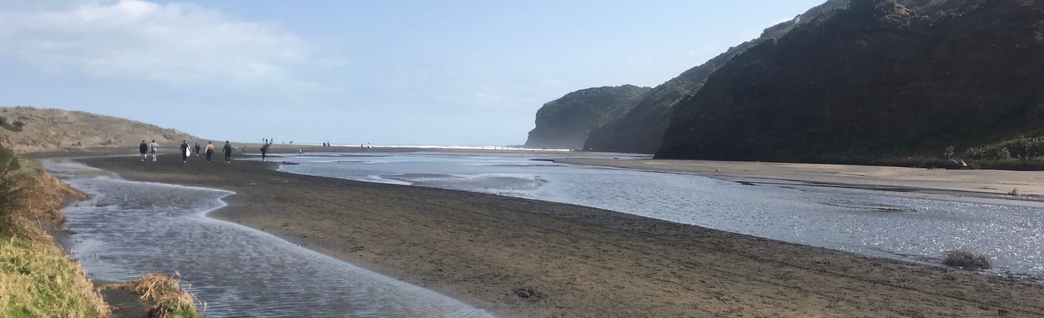 Te Henga (Bethells Beach) Walk, Auckland, New Zealand - 18 Reviews, Map ...