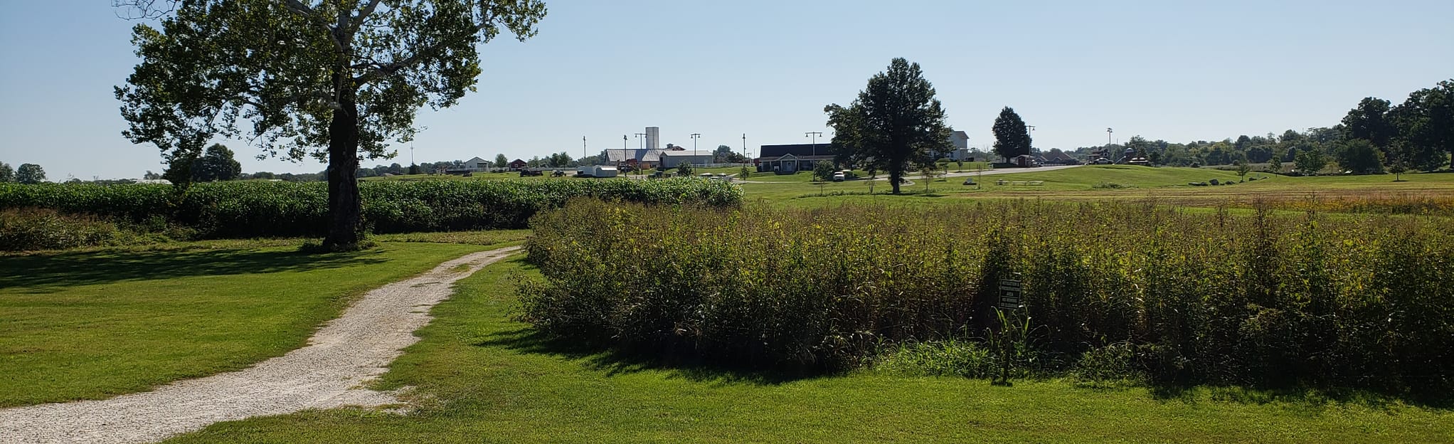 Wilson's Creek Greenway Trail: Rutledge Wilson Farm Park: 64 Reviews ...