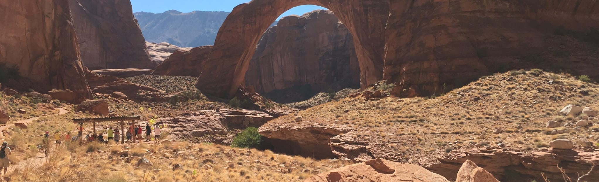 Rainbow Bridge (From Boat Docks): 85 fotos - Arizona | AllTrails