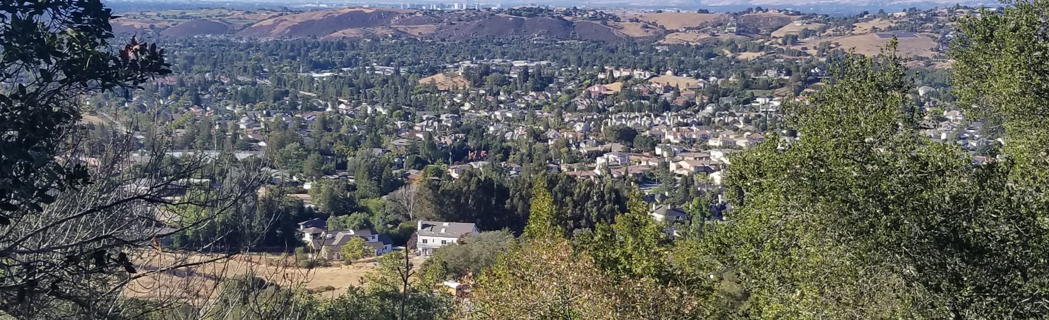 New Almaden, Randol, Santa Isabel and Hacienda Trail Loop: 2.990 foto's ...