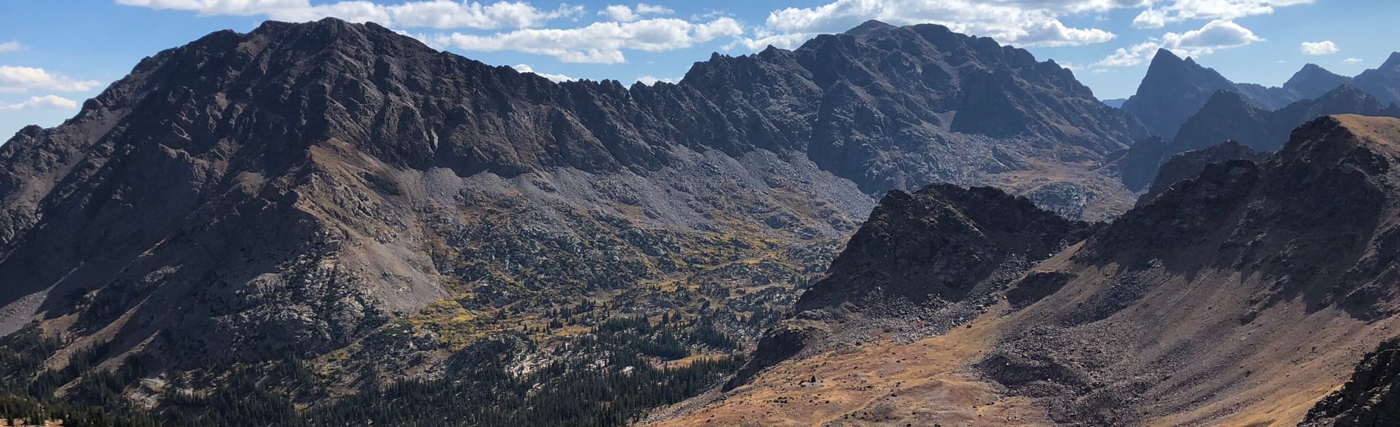 Meridian Peak via Elliot’s ridge, Colorado - 17 Reviews, Map | AllTrails