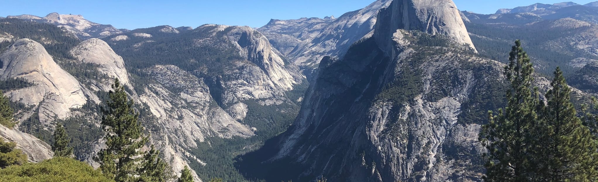 Glacier Point to Union Point: 269 Reviews, Map - California | AllTrails