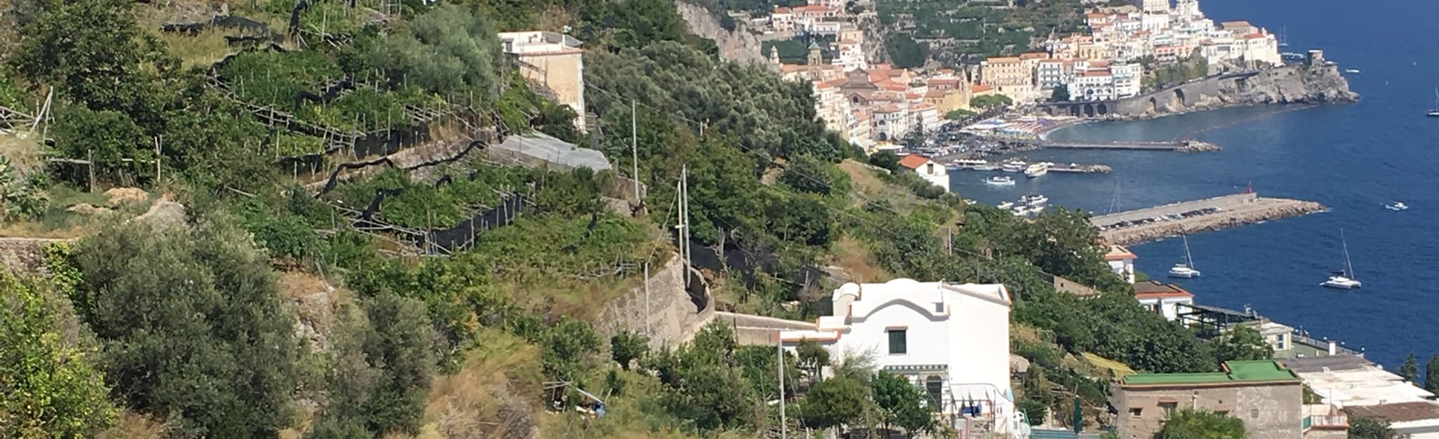 AllTrails | San Michele - Pastena - Amalfi: 15 Reviews, Map - Campania ...