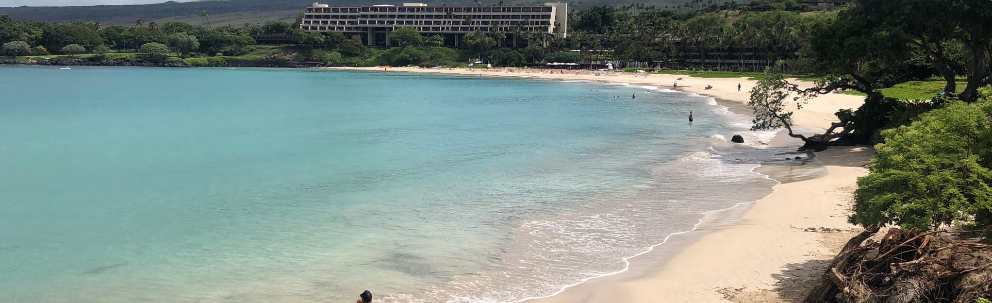 Ala Kahakai National Historic Trail: Mauna Kea Beach to Hapuna Beach ...