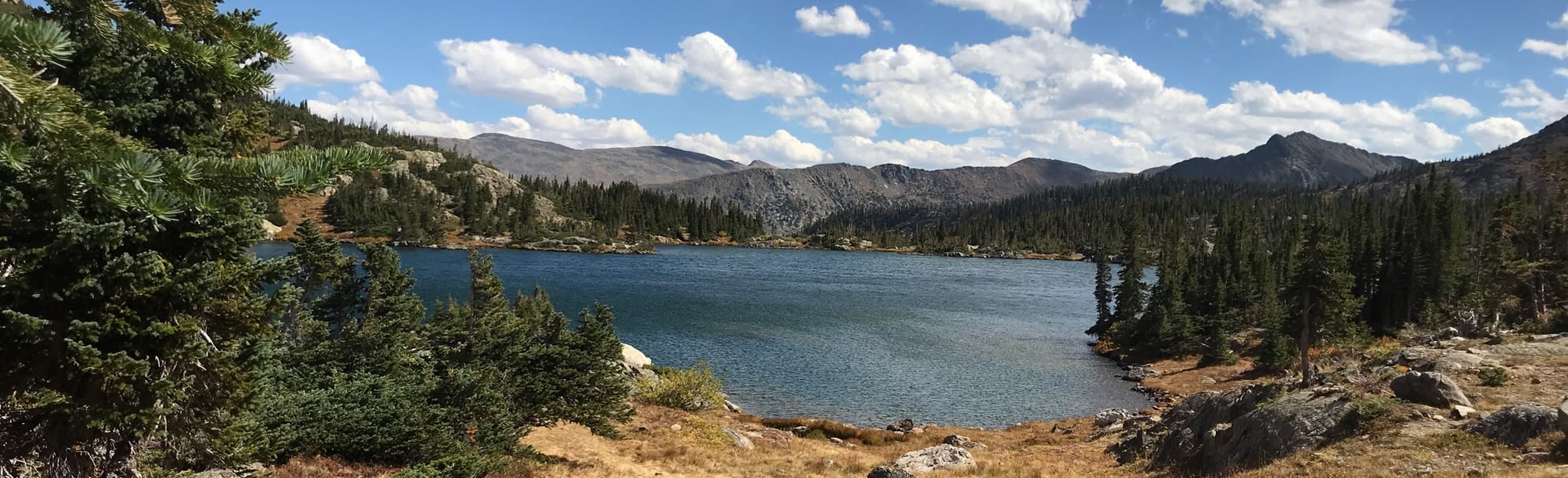 Missouri Lakes and Fancy Lakes Loop Trail, Colorado - 639 Reviews, Map ...