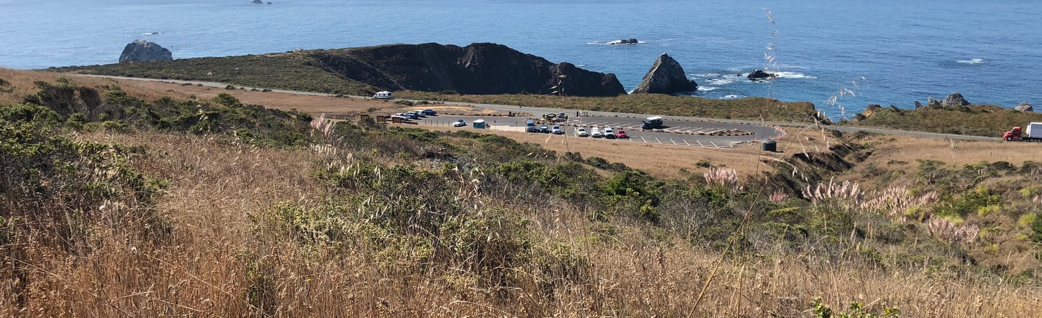 Sea to Sky to Raptor Ridge Loop, California - 1,070 Reviews, Map ...