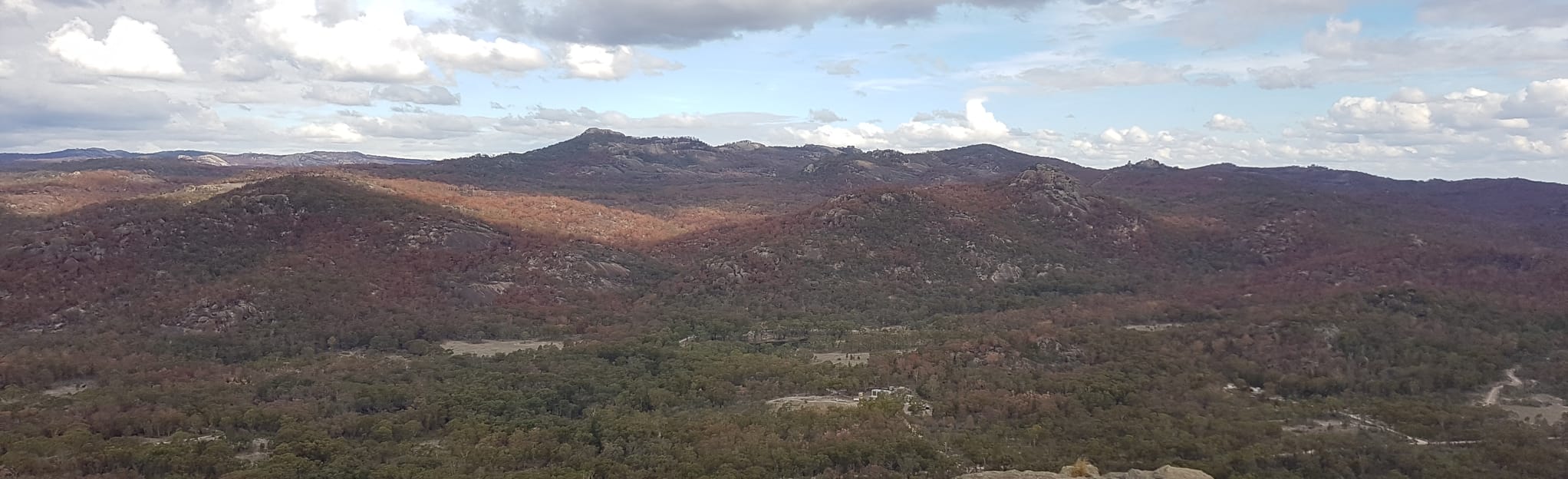The Pyramid and Granite Arch - Queensland, Australia | AllTrails