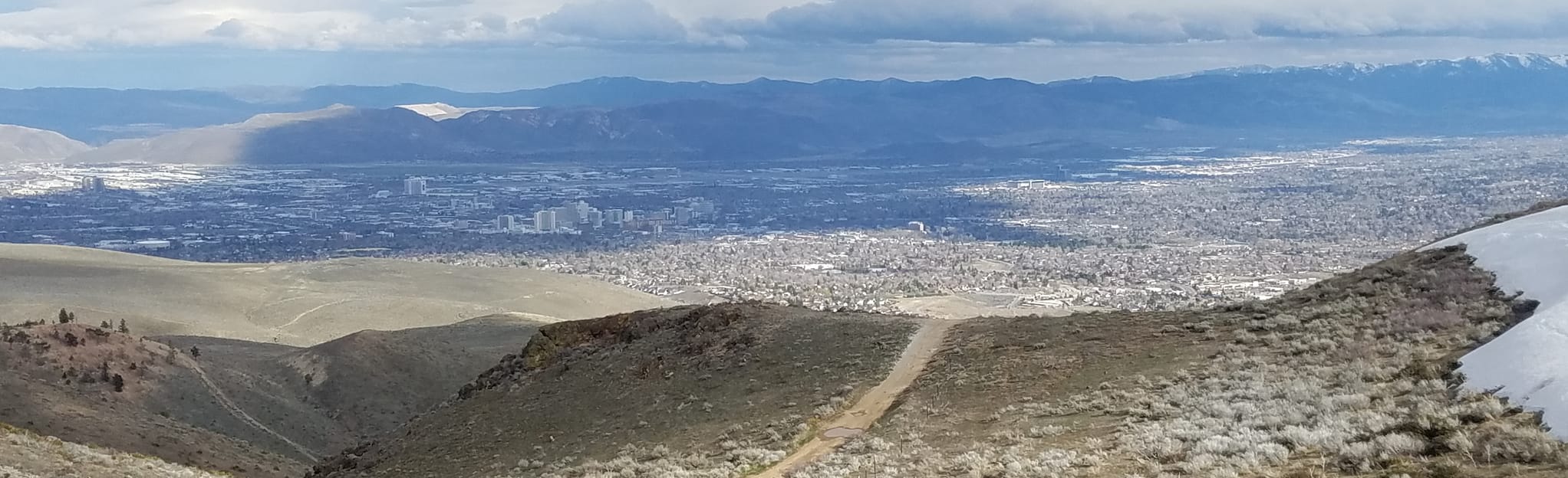 Peavine Vista Loop Trail: 150 Reviews, Map - Nevada | AllTrails