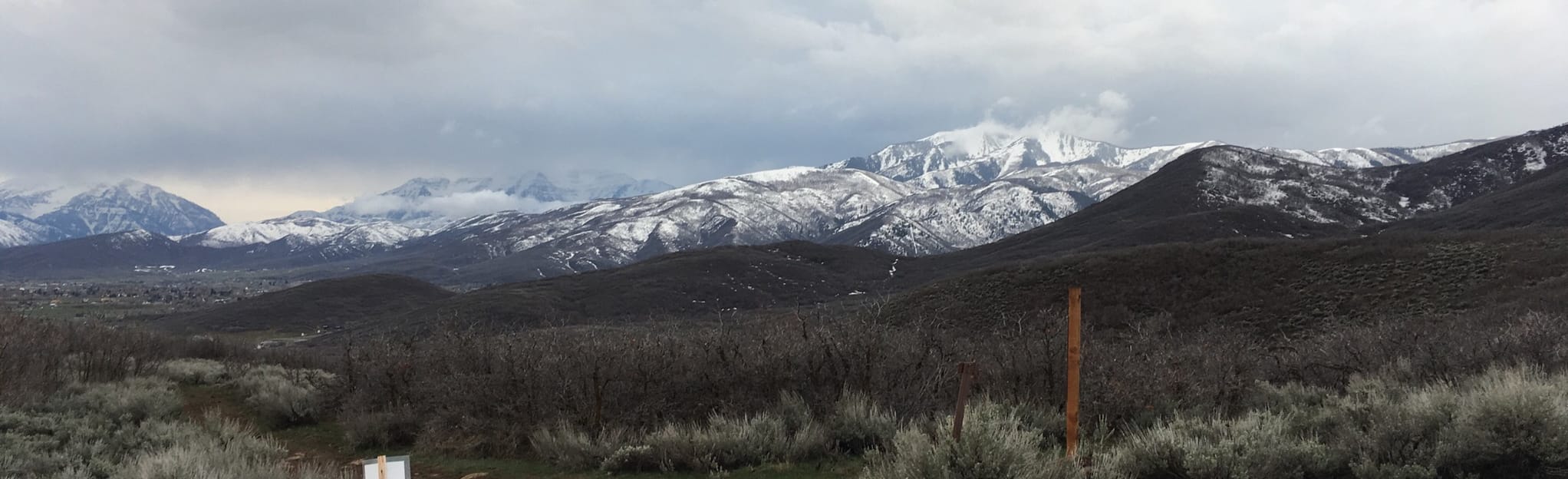 Burnt Ridge Connect: 21 Reviews, Map - Utah | AllTrails