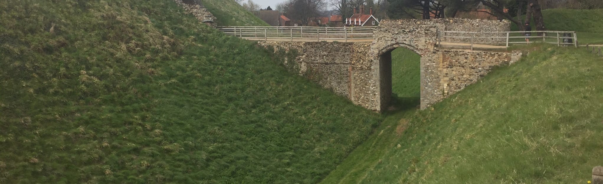 Castle Rising, Norfolk, England - 14 Reviews, Map | AllTrails