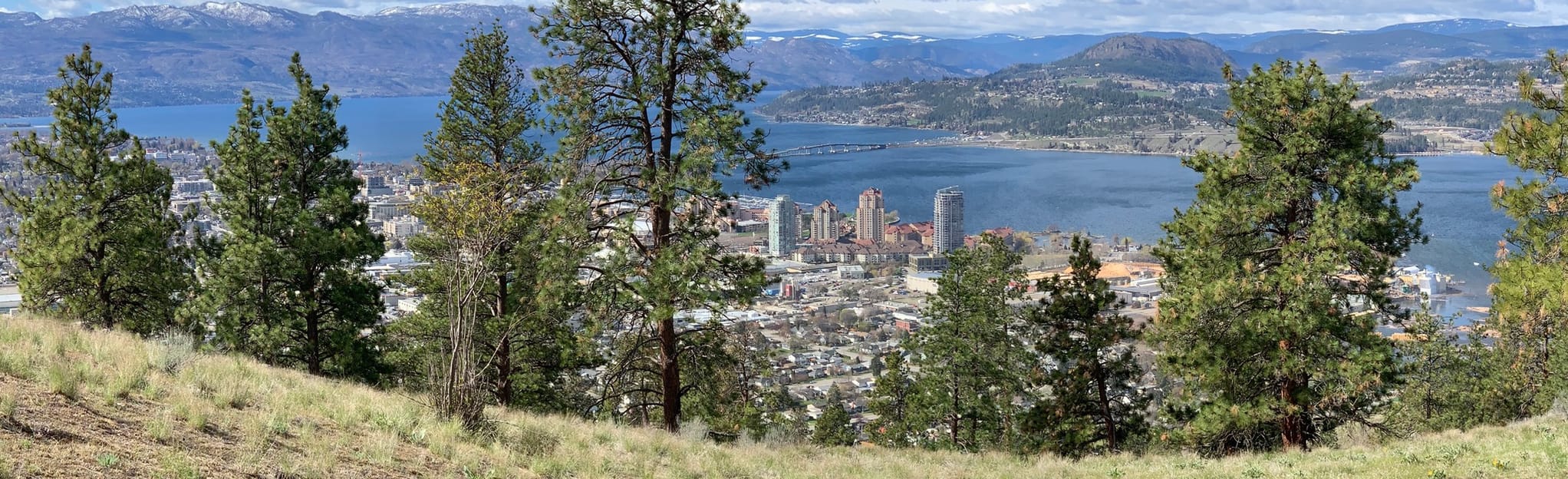 Shale Trail to Knox Mountain, British Columbia, Canada - 20 Reviews ...