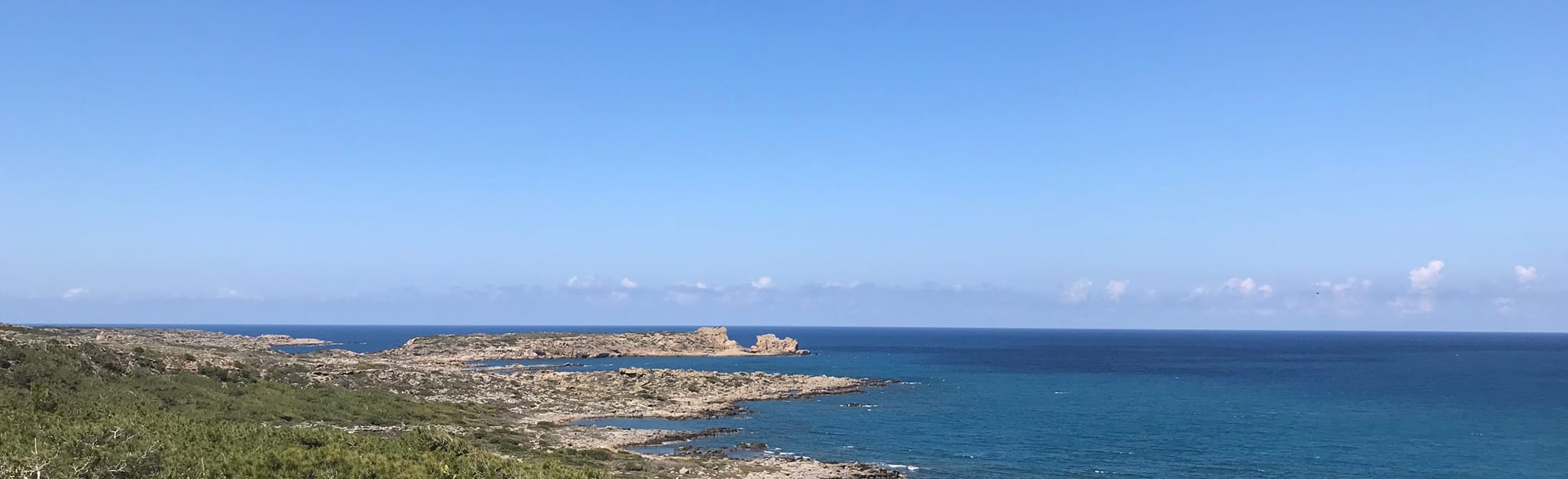 The E4 European Path: Kefali - Chrisoskalitissa: 6 Reviews, Map - Crete ...
