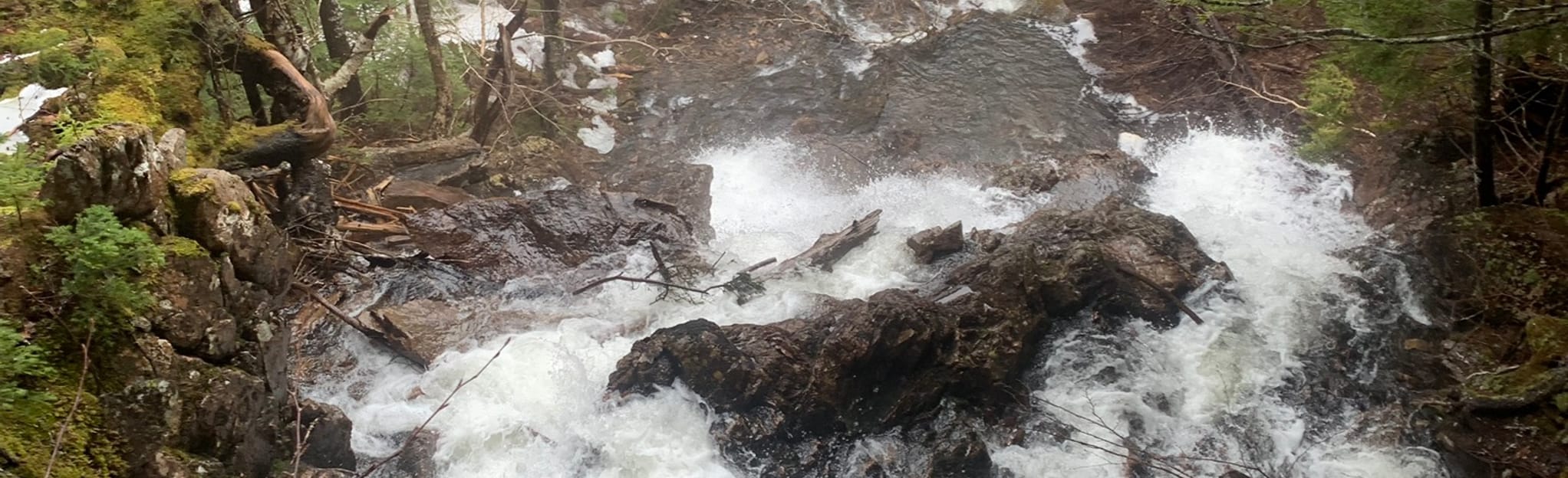 Upper Hart Lake Brook Falls: 5 Reviews, Map - Nova Scotia, Canada ...