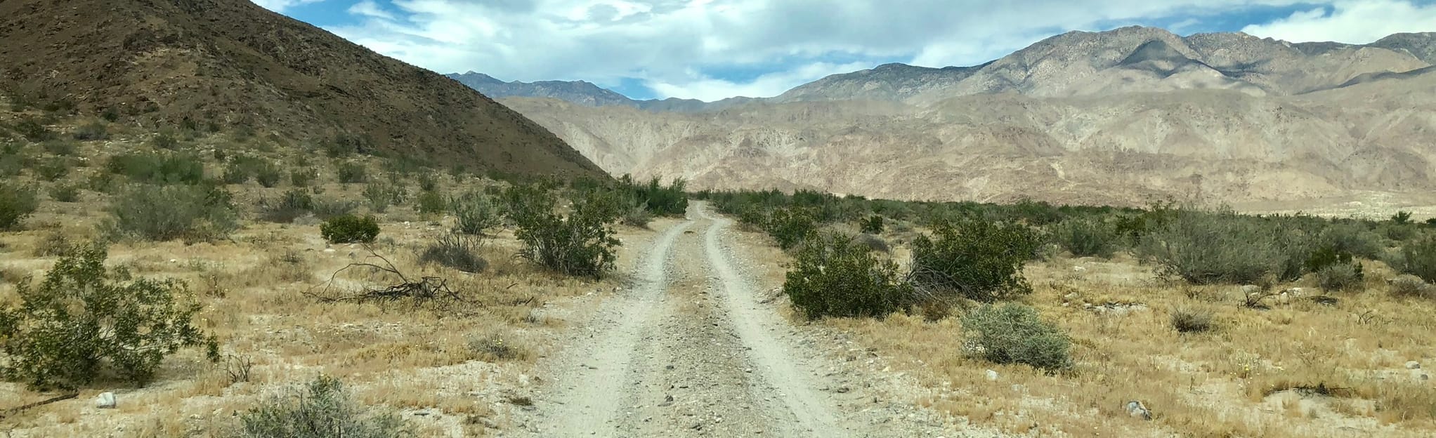 Rockhouse OHV Trail - California | AllTrails