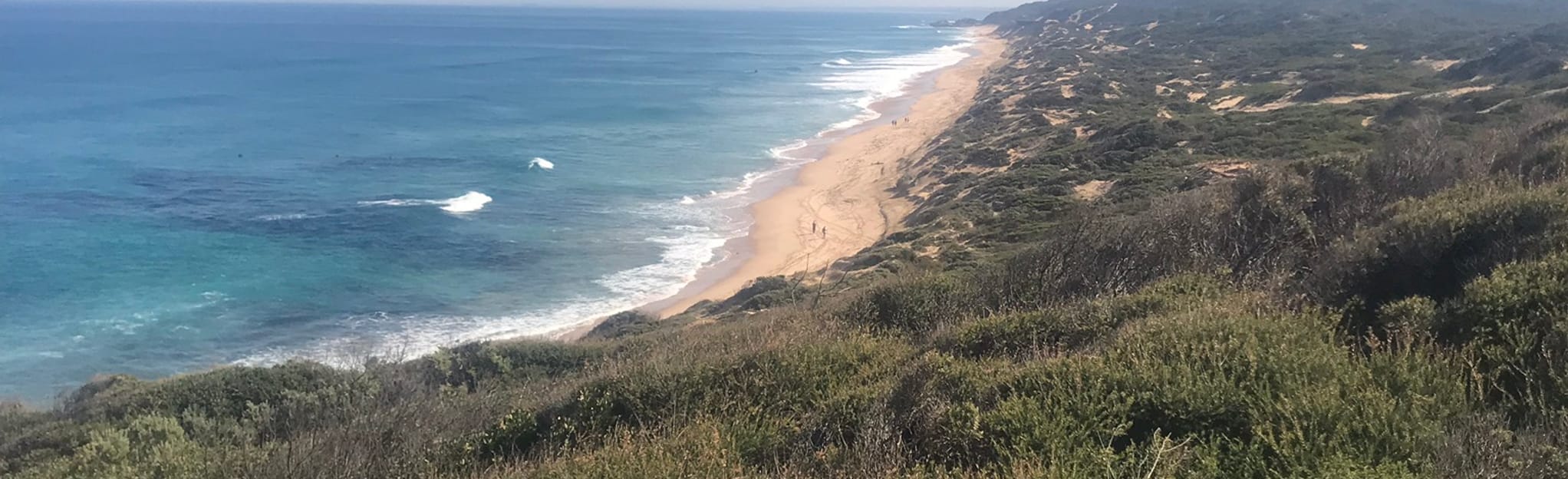 London Bridge Lookout via Coppins and Farnsworth Track, Victoria ...