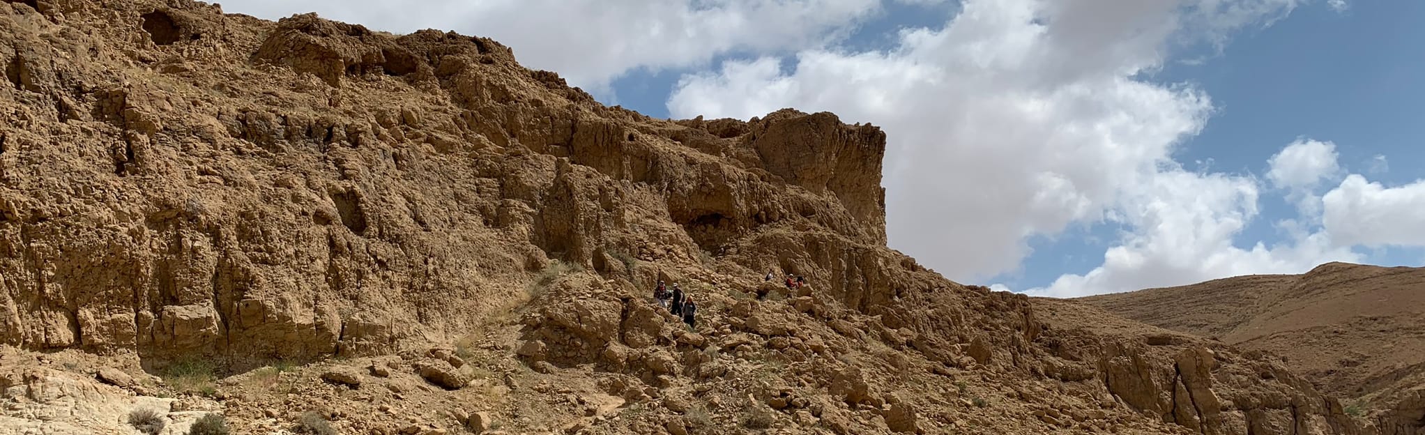 המכתש הקטן ונחל צפית - Southern District HaDarom, Israel | AllTrails