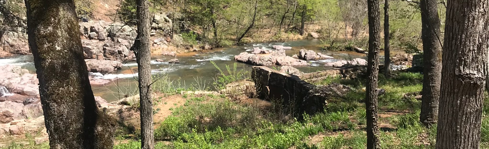 Powder Mills to Rocky Falls, Missouri - 72 Reviews, Map | AllTrails