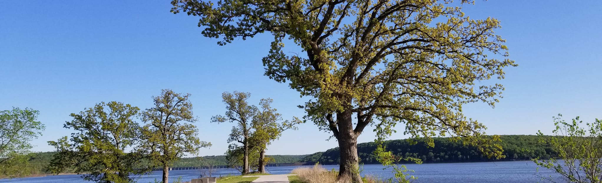 Fort Gibson Lake Viewpoint: 27 Reviews, Map - Oklahoma | AllTrails