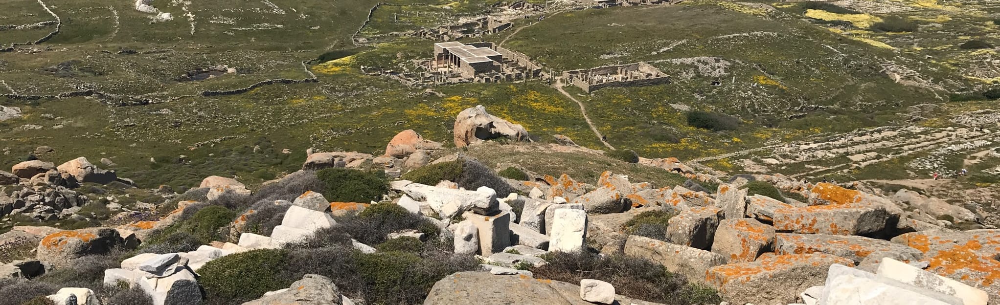 Historical Monuments Tour in Delos: 28 Reviews, Map - Mykonos, Greece ...