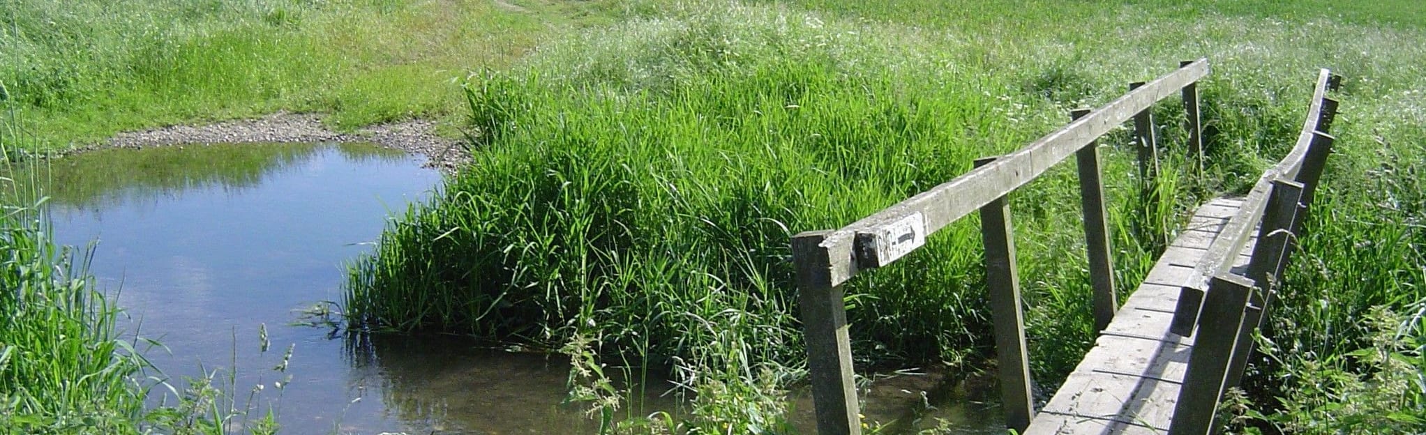 The Misbourne Valley and Old Amersham - Buckinghamshire, England ...