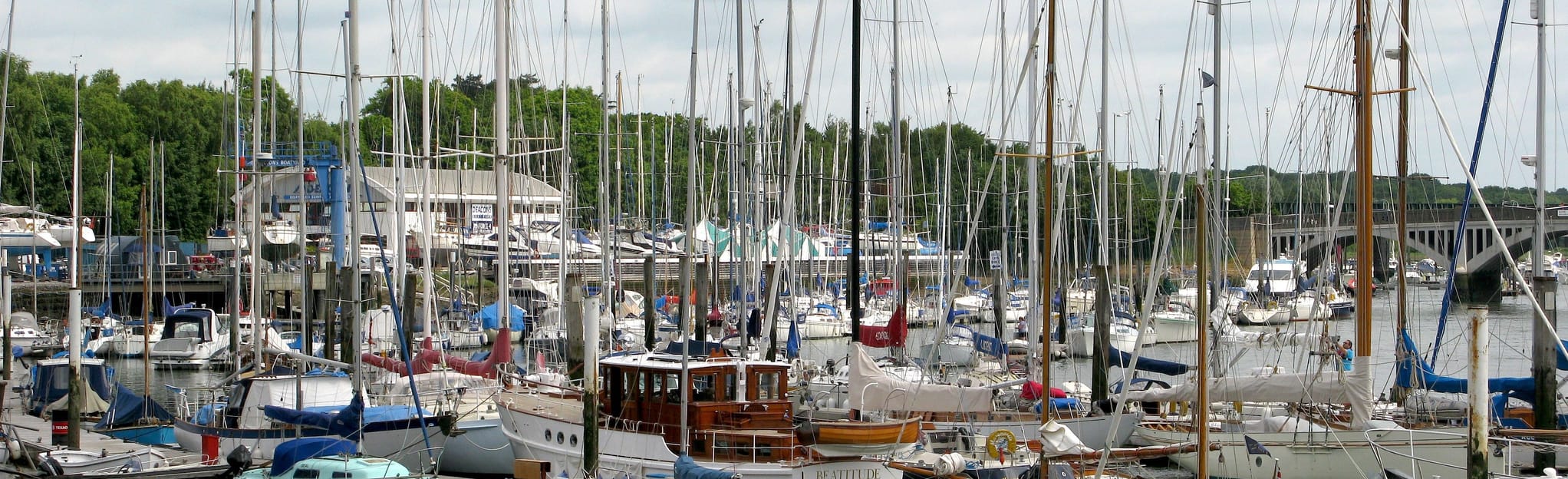 Hamble Ramble: 179 Reviews, Map - Hampshire, England | AllTrails