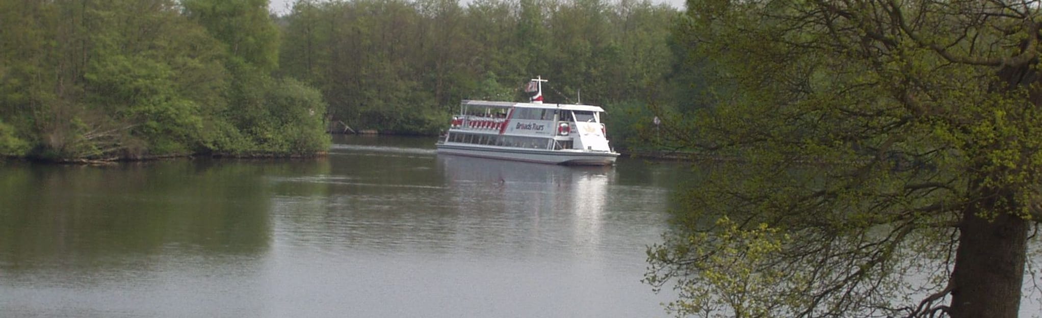 Salhouse Broad: 28 Reviews, Map - Norfolk, England | AllTrails